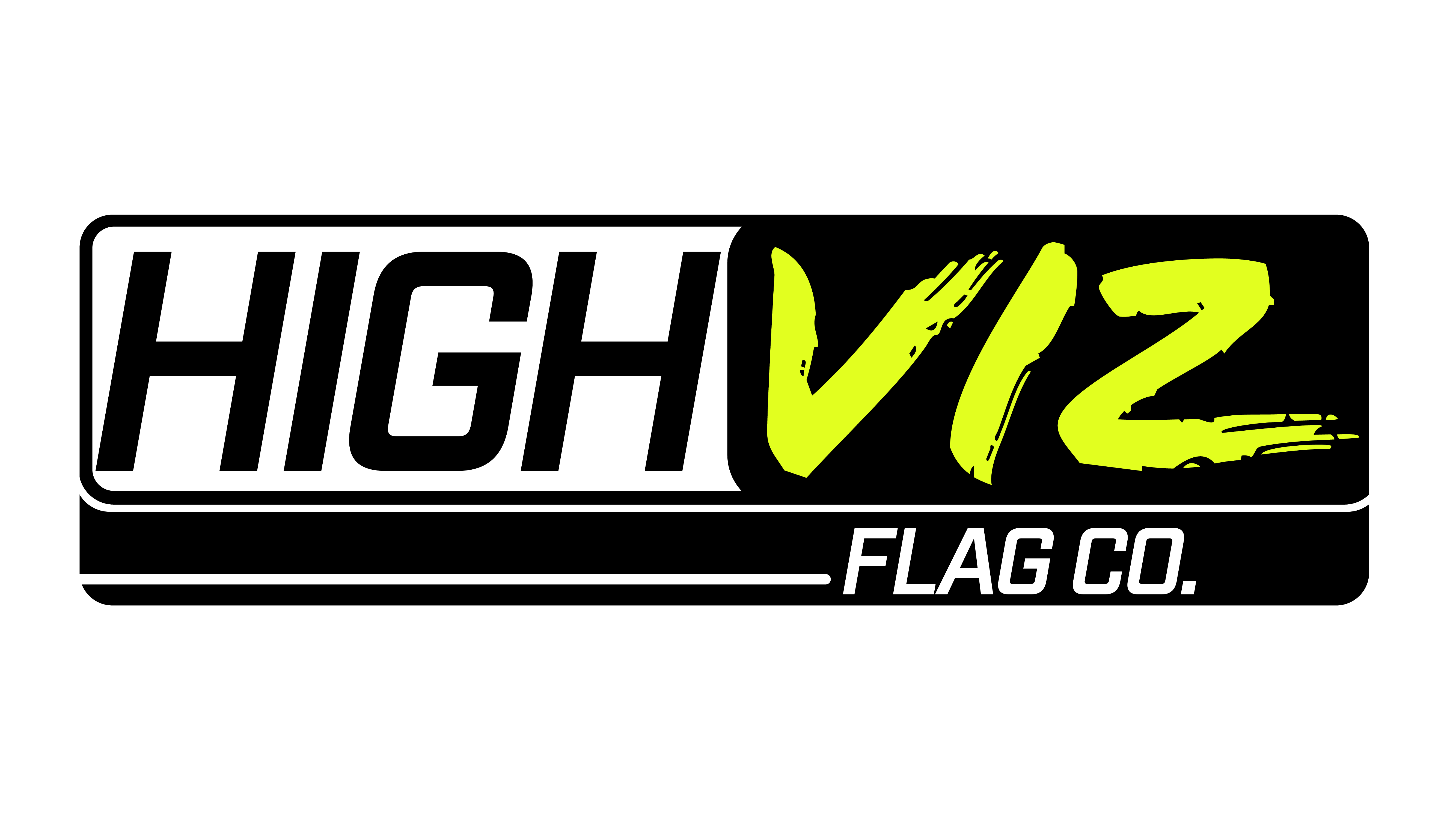 HighViz Flag Co. - Off-road Flags for UTV's ATV's and Boats